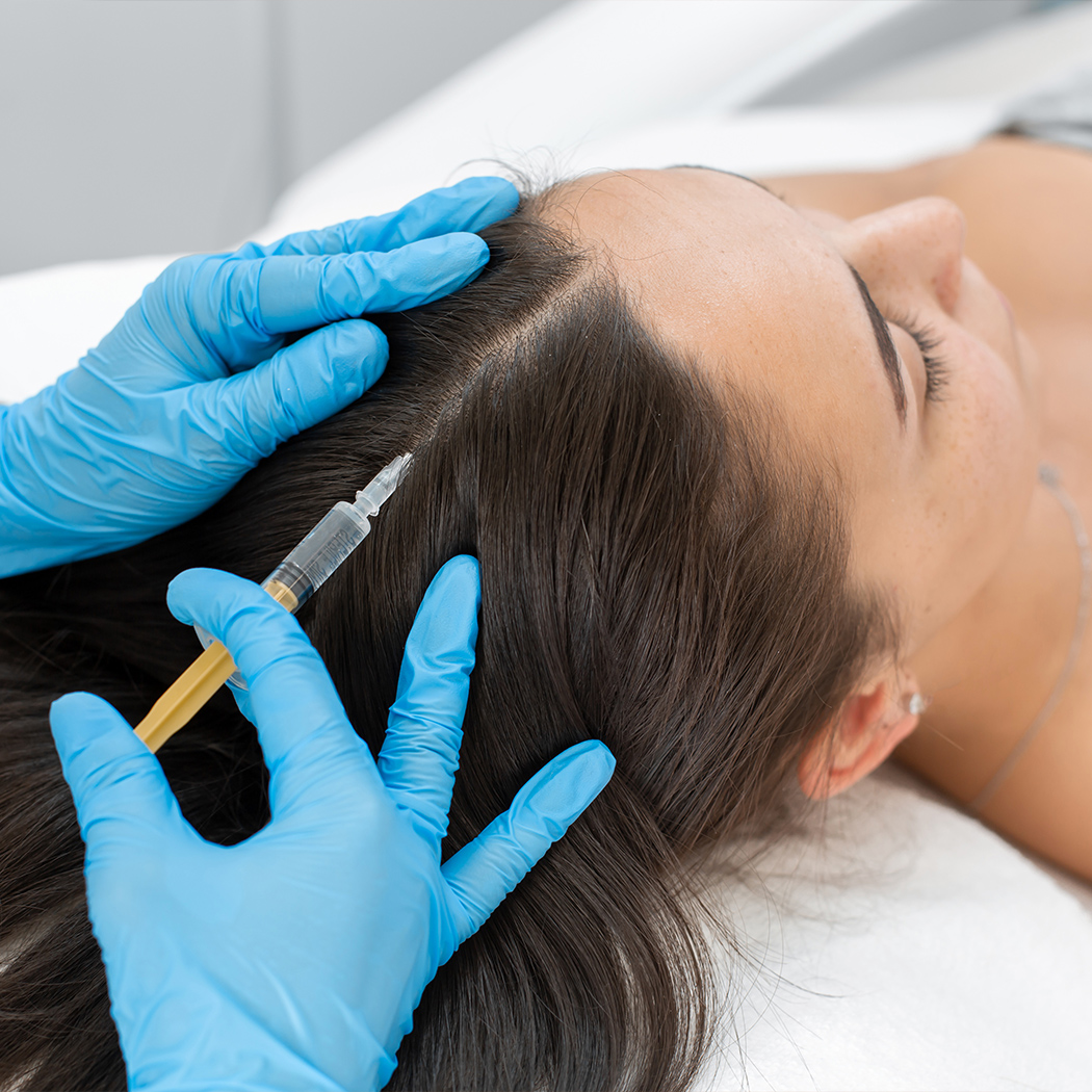 Hair Regrowth Injections | NYC | Madison Avenue Aesthetics